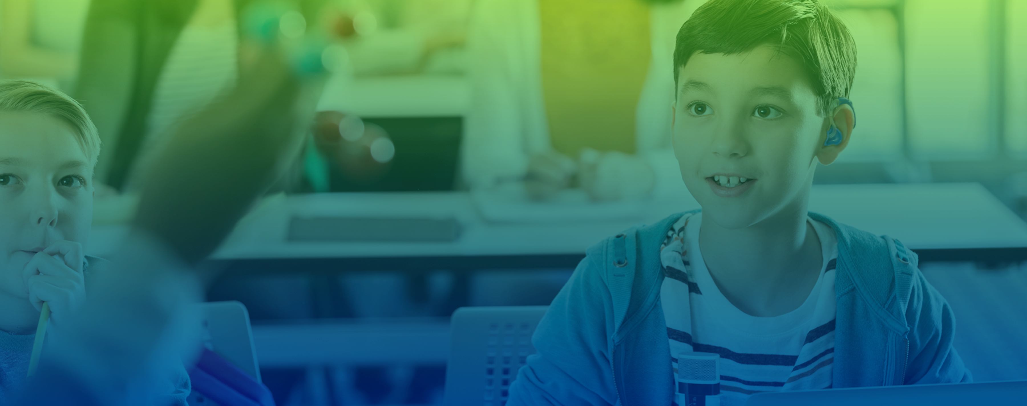 FrontRow by Boxlight – Classroom Audio, School Campus Communication, &Safety